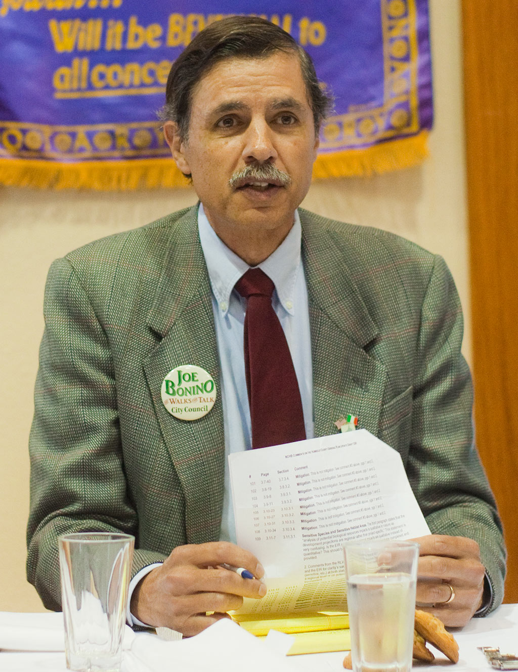 Rotary Club of Eureka, California