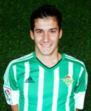 Beticopedia: DAVID TORO