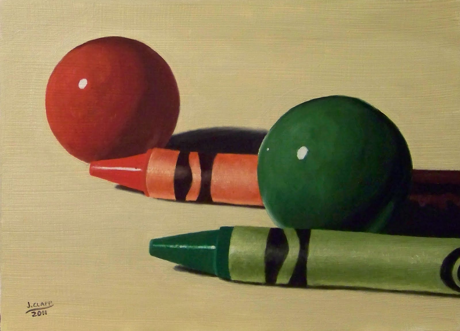 CAPTURE A MOMENT WITH PAINT(and pencil) - ART WORK BY JCLAPPART ...