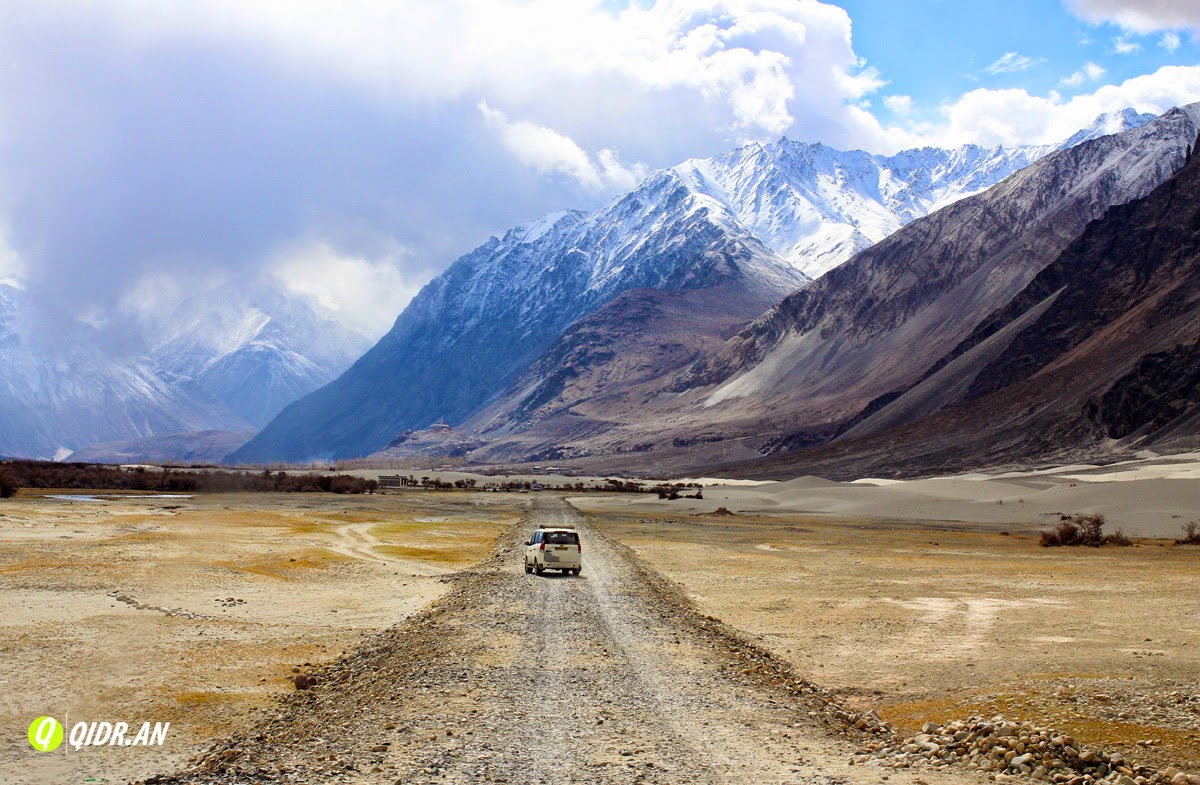 qidr.an ©: Kashmir 2014 | Day 8 Ladakh : cold desert