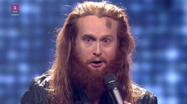 Higher Ground / Rasmussen / Denmark | Review | The Eurovision Song Reviews
