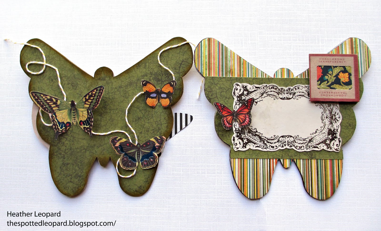 sei lifestyle: Butterfly Mini Book + GIVEAWAY!