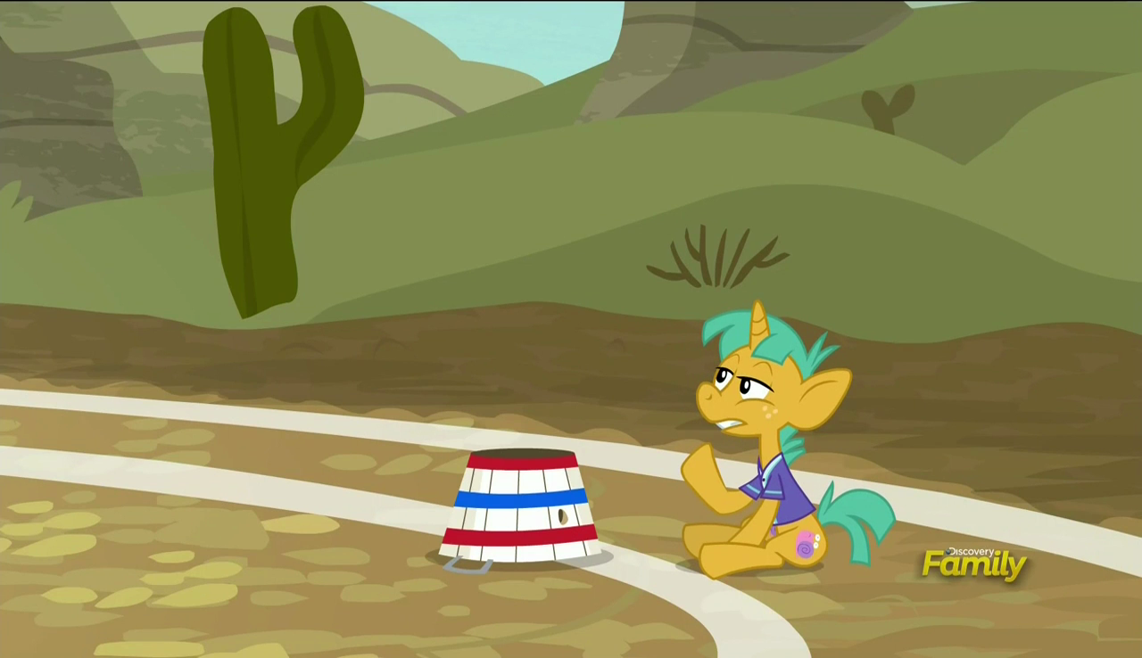 Equestria Daily - MLP Stuff!: "Buckball Season": Episode Followup