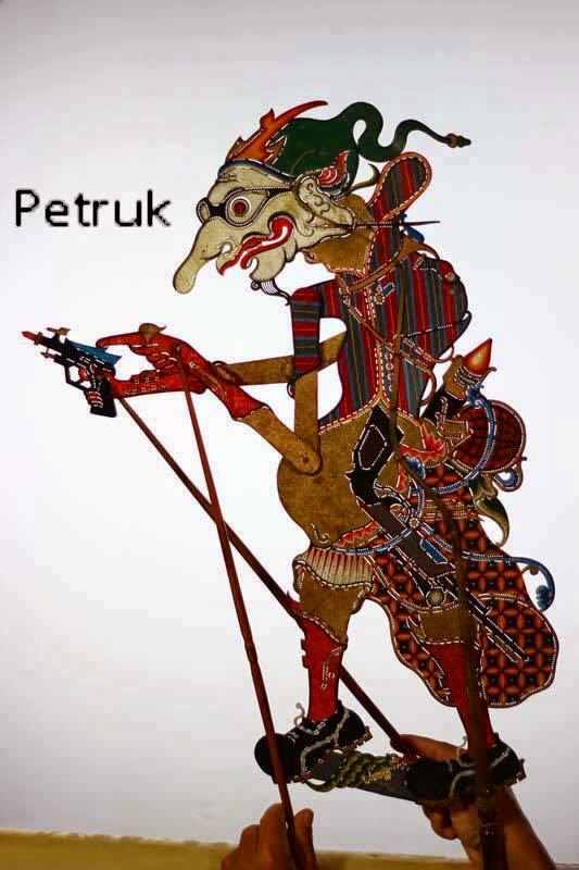 wayang ki enthus susmono