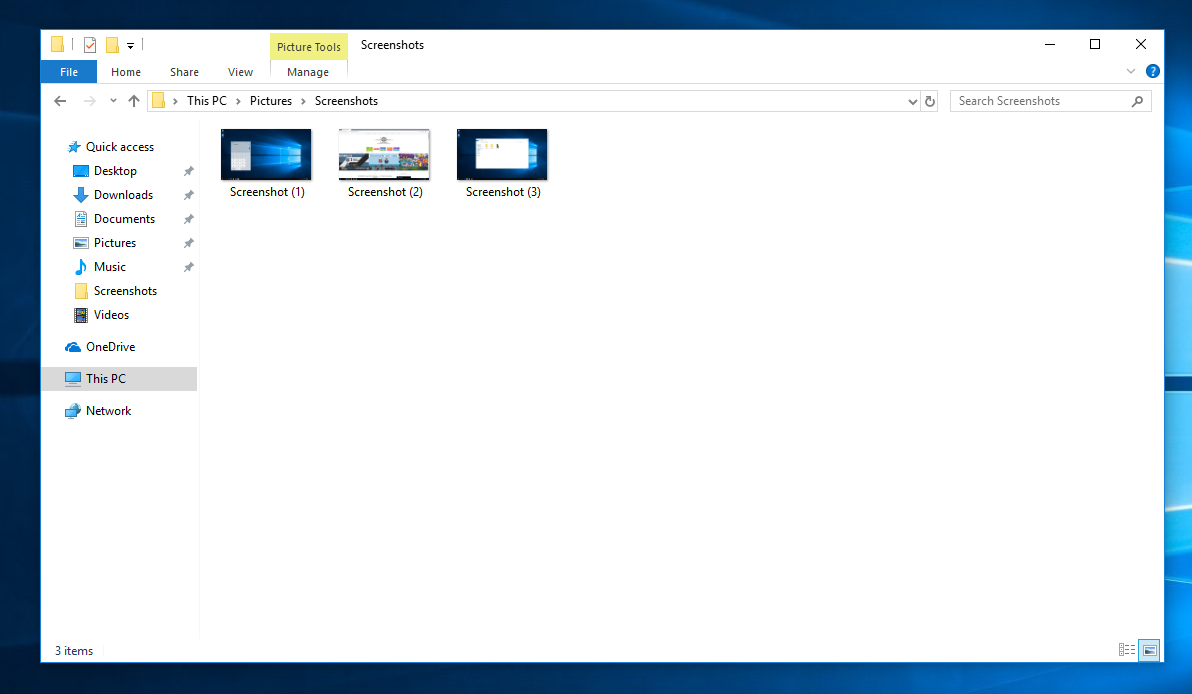 TECNOLOGIA: Fazer capturas de ecrã no Windows 10 - NECTEP em palavras