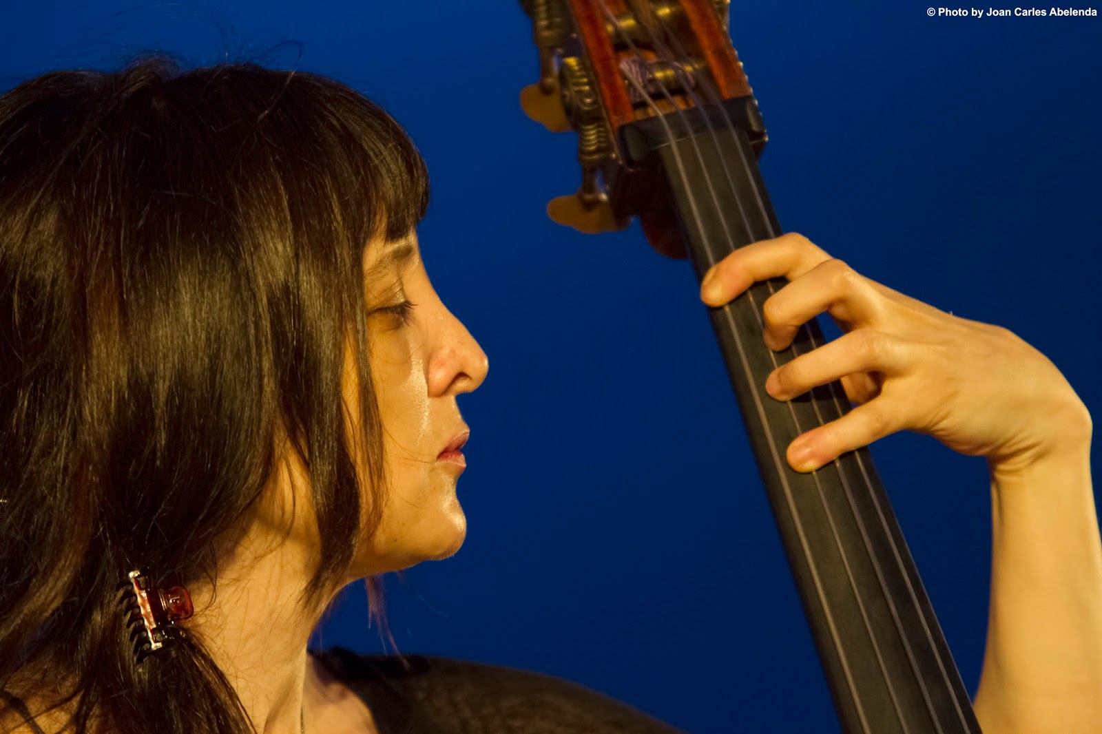 JAZZ Recordings: FOTO: GIULIA VALLE TRIO: Fotos del concierto Nits d ...