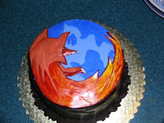 Art-Sci: Firefox Logo Inspires Artists