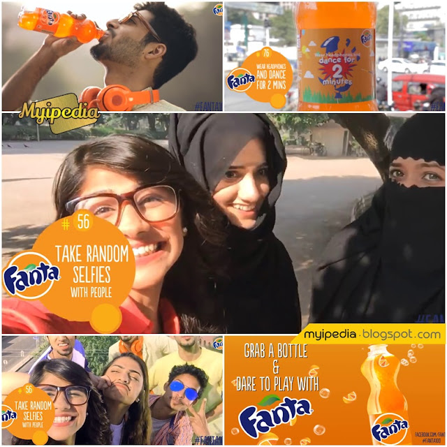 Fanta Dare To Play TVC 2016 | Myipedia | TVC, Entertainment and Media ...