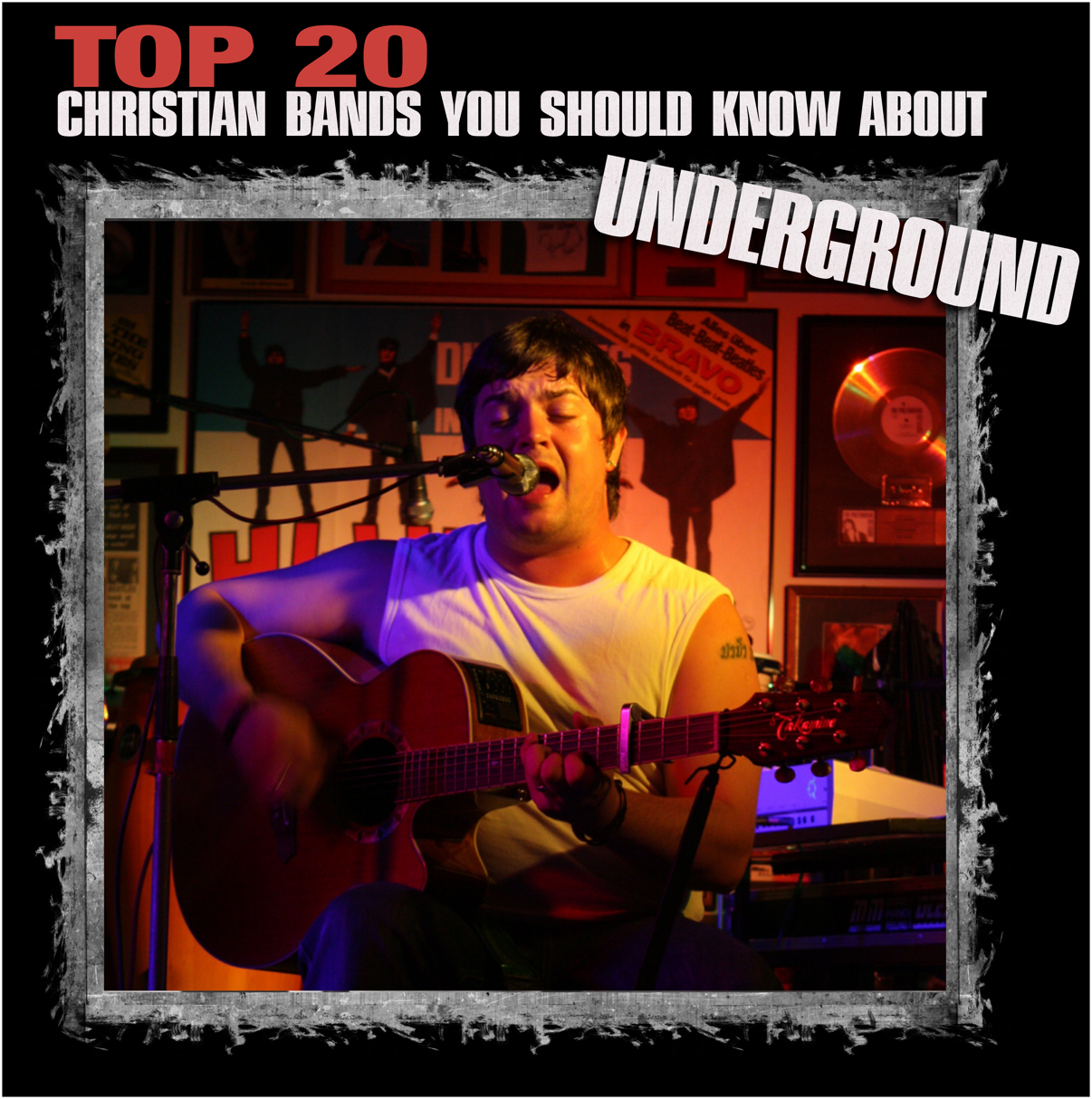Christian Bands You Should Know About : Cory's Top 20 Underground