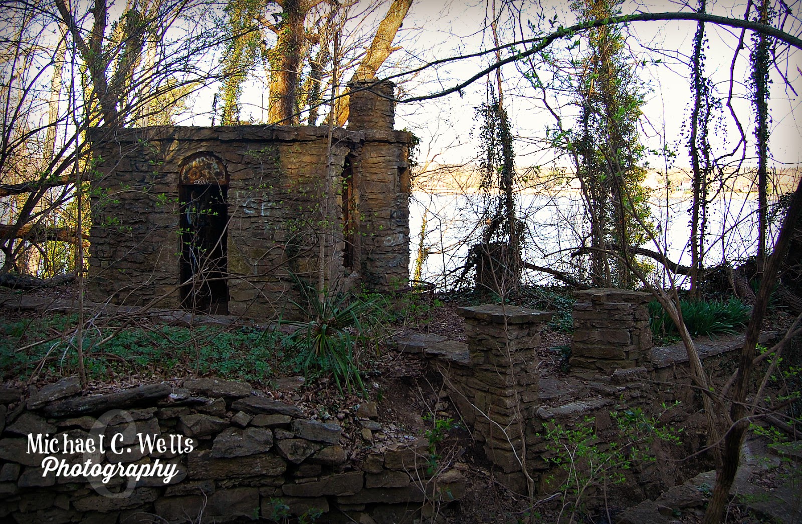 Abandoned Witches Castle