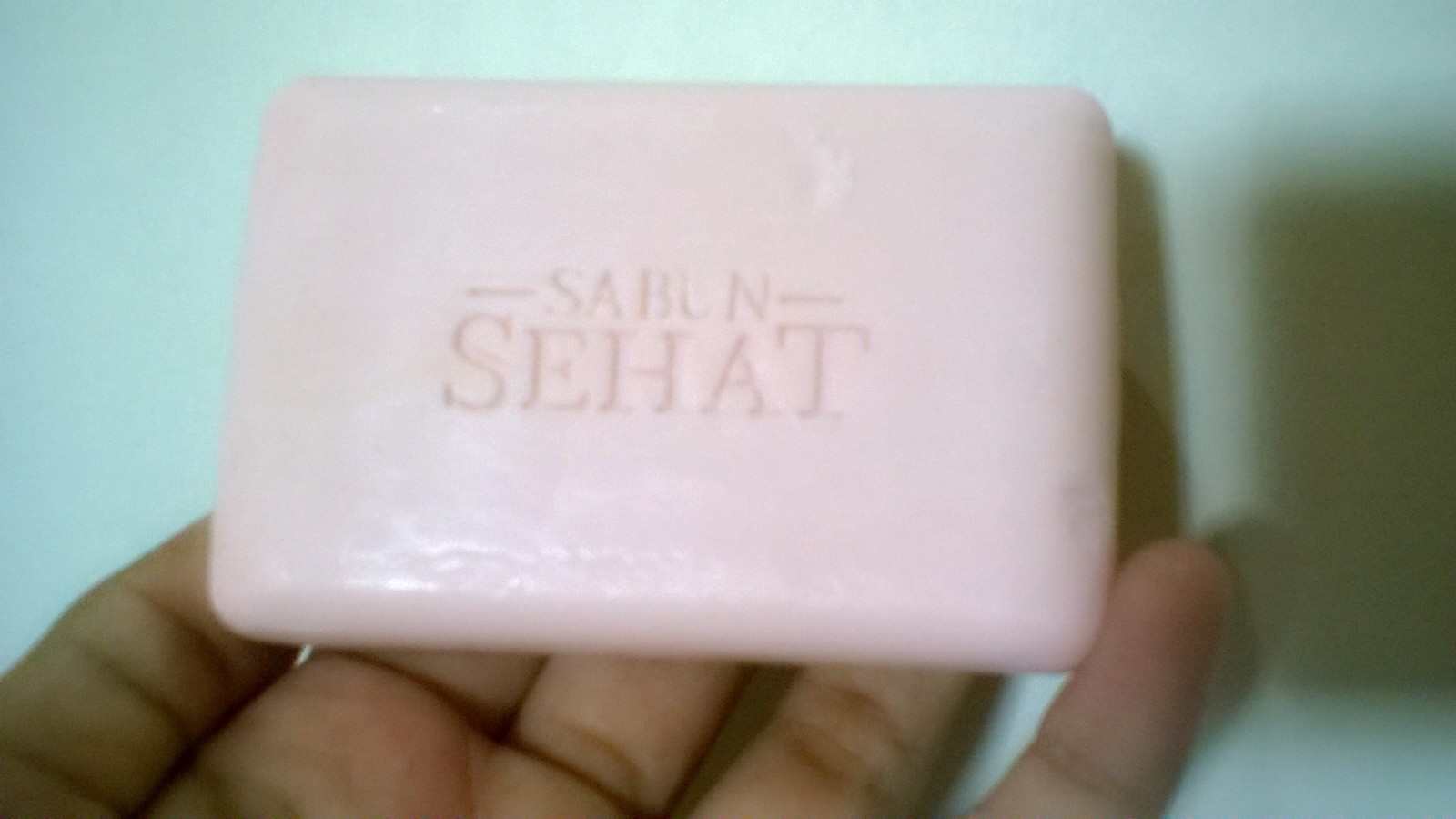 Beauty with Kummy: Sabun SEHAT Milky and Healthy Strawberry Review