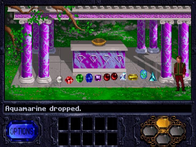 SCREENSHOTS: THE LEGEND OF KYRANDIA - BOOK I: FABLES AND FIENDS