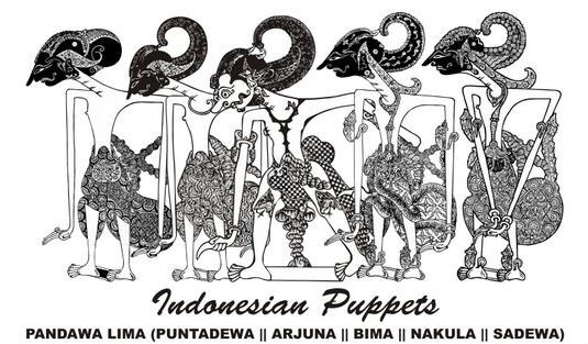 Karakter Tokoh Pandawa Lima | Jurus Pandai