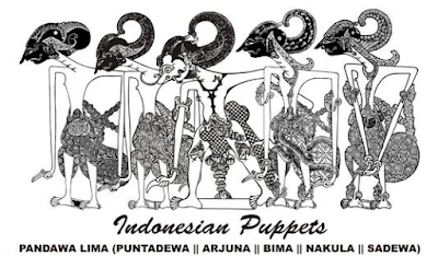 Karakter Tokoh Pandawa Lima | Jurus Pandai