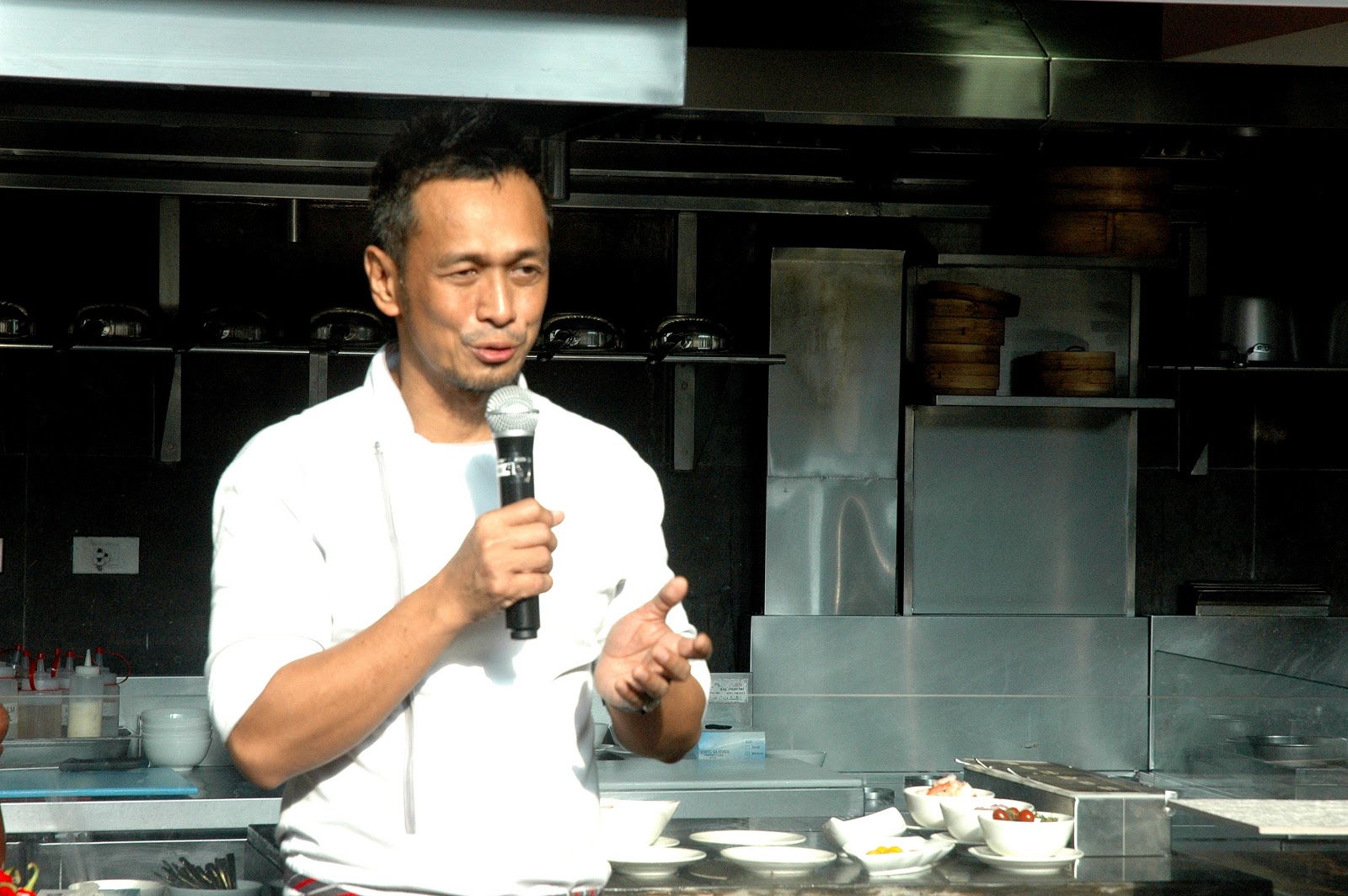DUDE FOR FOOD: An Afternoon with Master Chefs at F1 Hotel Manila
