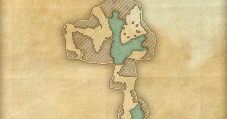 TES Online: Підземелля Tempest Island (Бурхливий Острів)