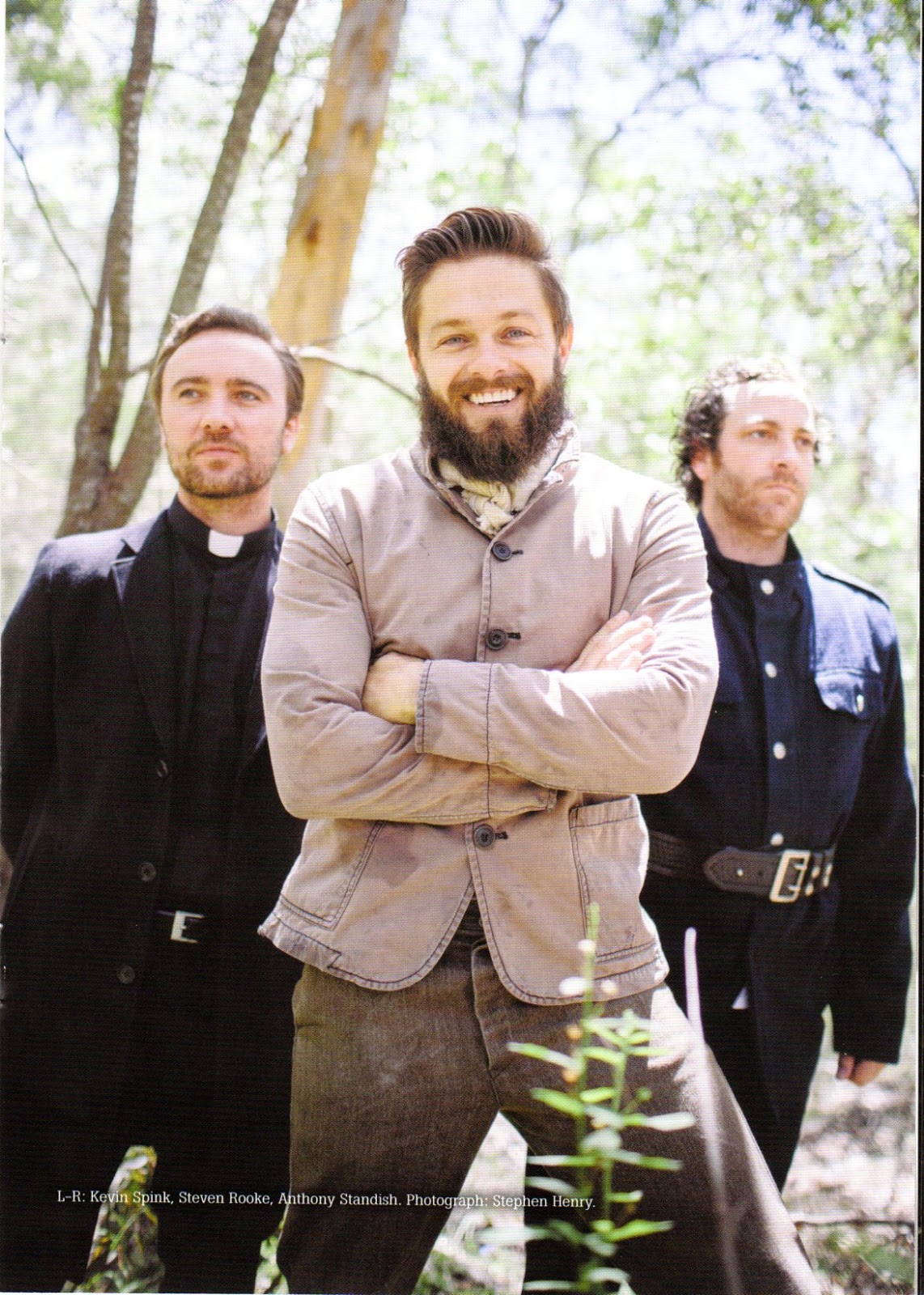 Canberra Critics Circle: Kelly by Matthew Ryan