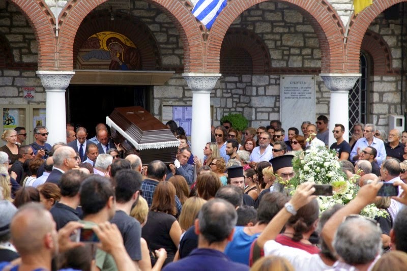 ΜΙΑ ΜΕΡΑ ΜΕΤΑ ΤΗΝ ΚΗΔΕΙΑ ΤΟΥ ΑΝΤΩΝΗ ΒΑΡΔΗ ΑΡΧΙΣΕ Η ΣΥΖΗΤΗΣΗ ΓΙΑ ΤΗΝ ...
