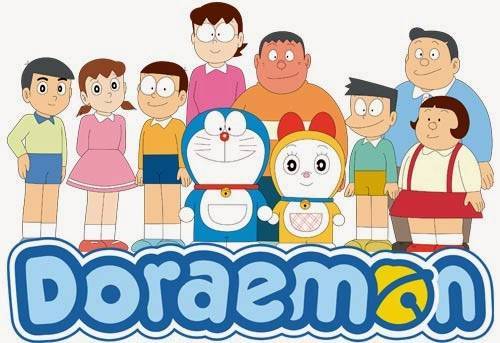 SEJARAH KARTUN DORA EMON - KARTUN ERA 70 -90