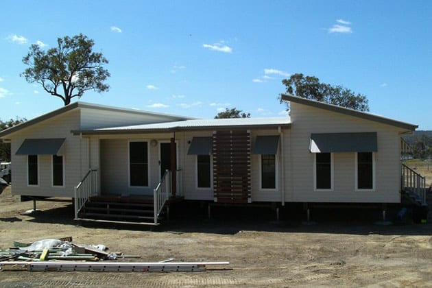 Prefab Homes - Modular Homes - Australia: Hoek Modular Homes