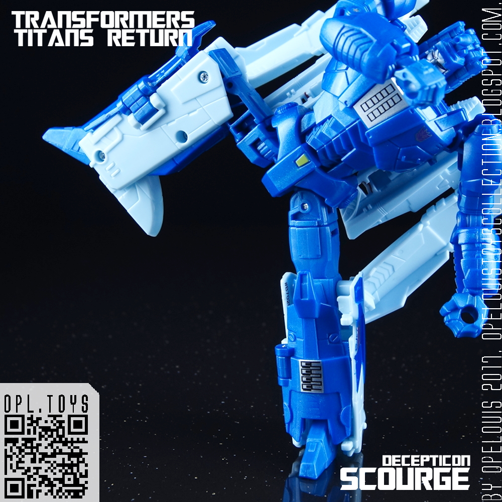 Opelouis's Toys Collection: Hasbro Transformers Titans Return ...