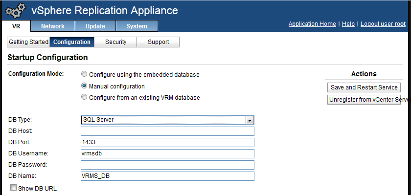 Hostile Coding Vmware Vsphere Replication Part 4 Configuration 3169