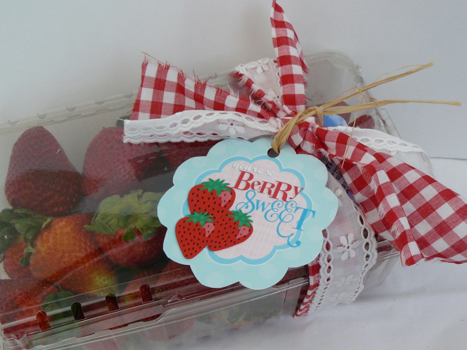 Small Fry & Co. : "You are Berry Sweet"- A Super Easy Teacher ...