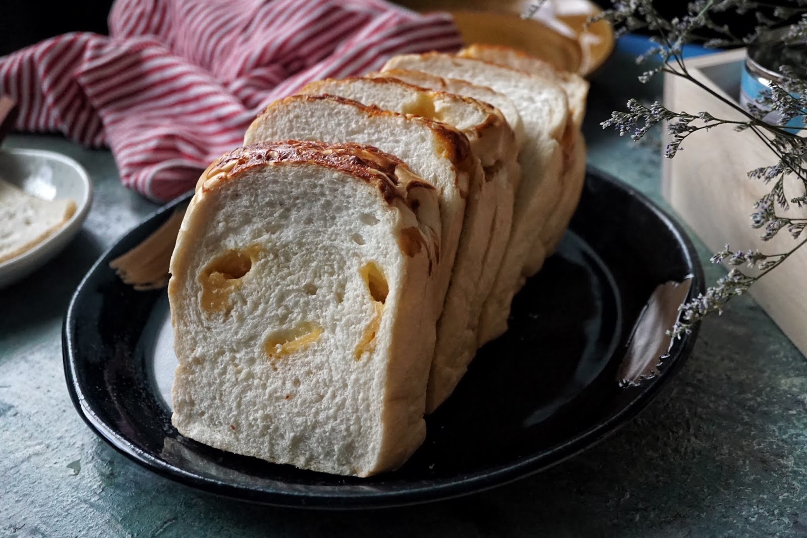 What Mary Loves: New Favorite: Kumori's Premium Cheese Loaf