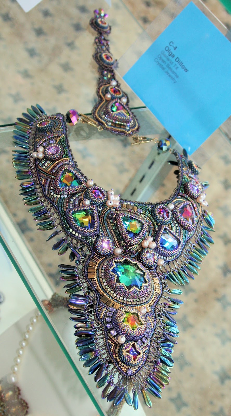 Beki's Beading Blog: 2012