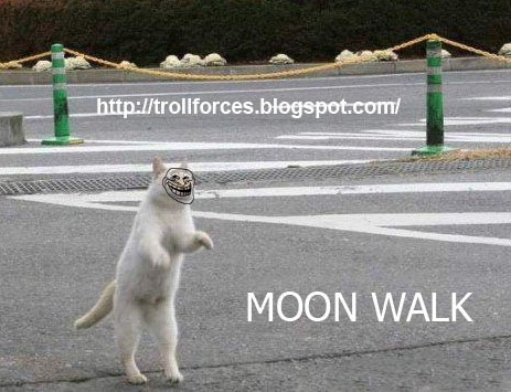 Best Troll Pictures |Troll Force: Troll Face- Moon Walk! LMAO Funniest ...