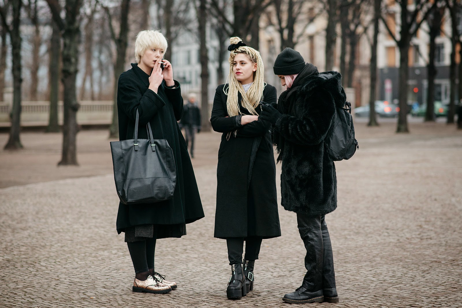 Inspiration | Berlin Fashion Week - RITA