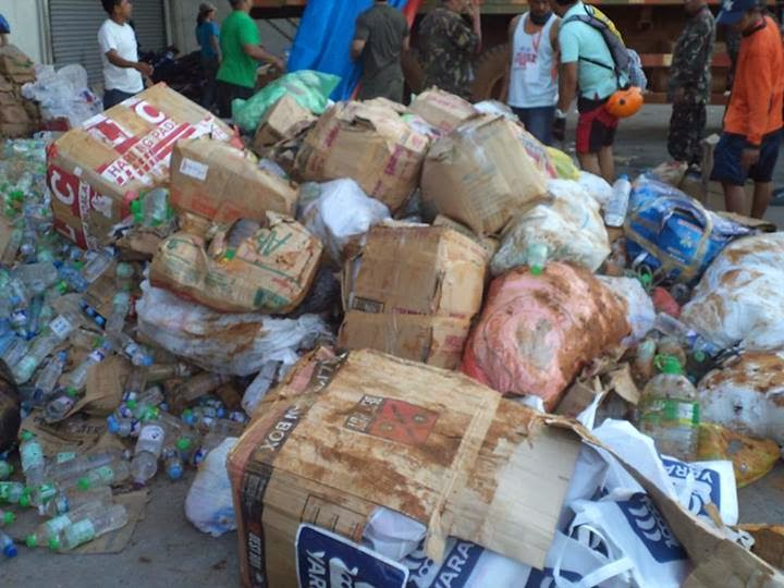 Dept Social Welfare philippines - wasting food