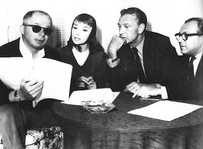 Born Late: Audrey, Part 2: The Queen of Paramount Pictures