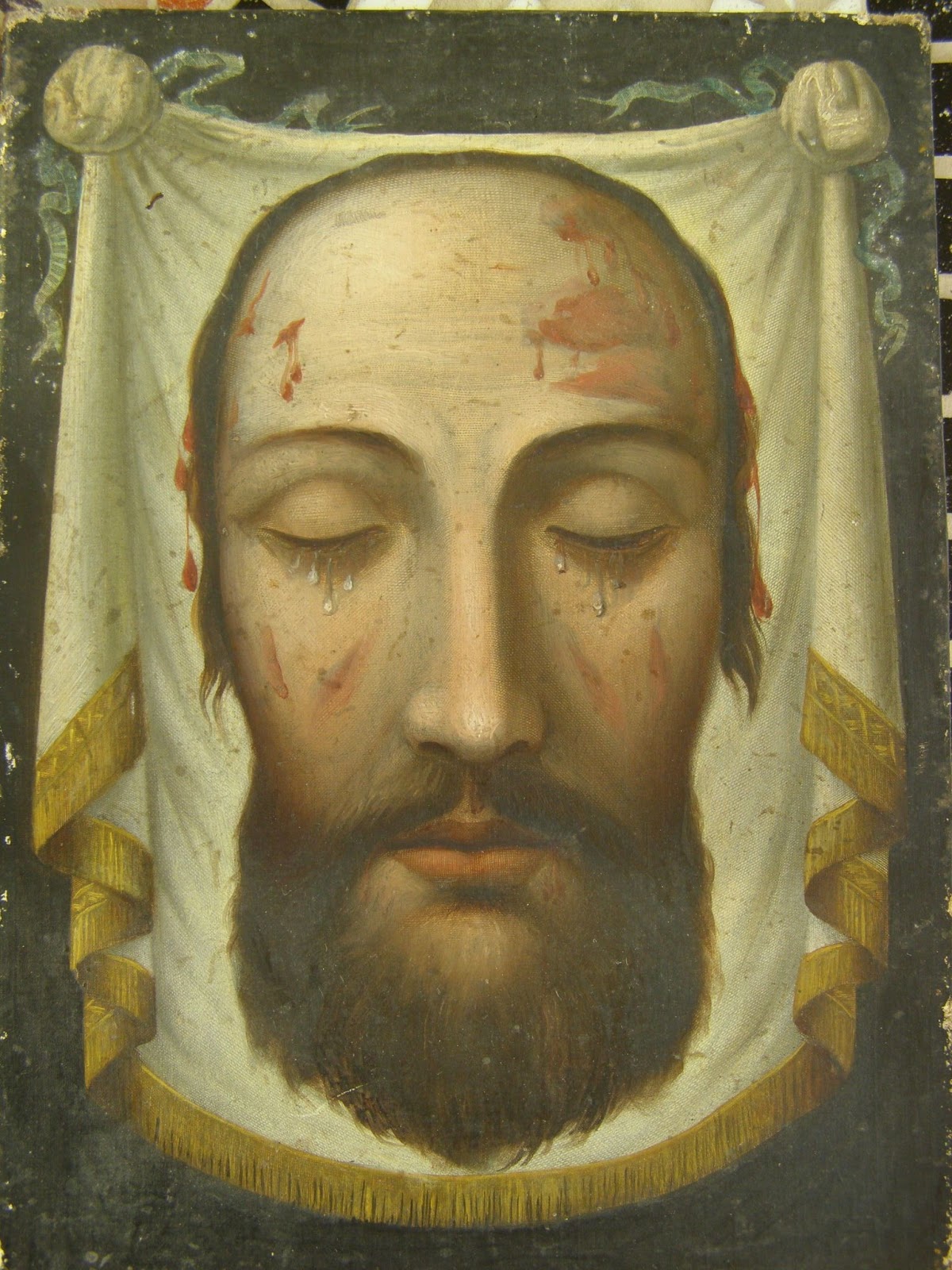 MILES CHRISTI RESÍSTENS: NOVENA EN HONOR A LA SANTA FAZ DE NUESTRO ...