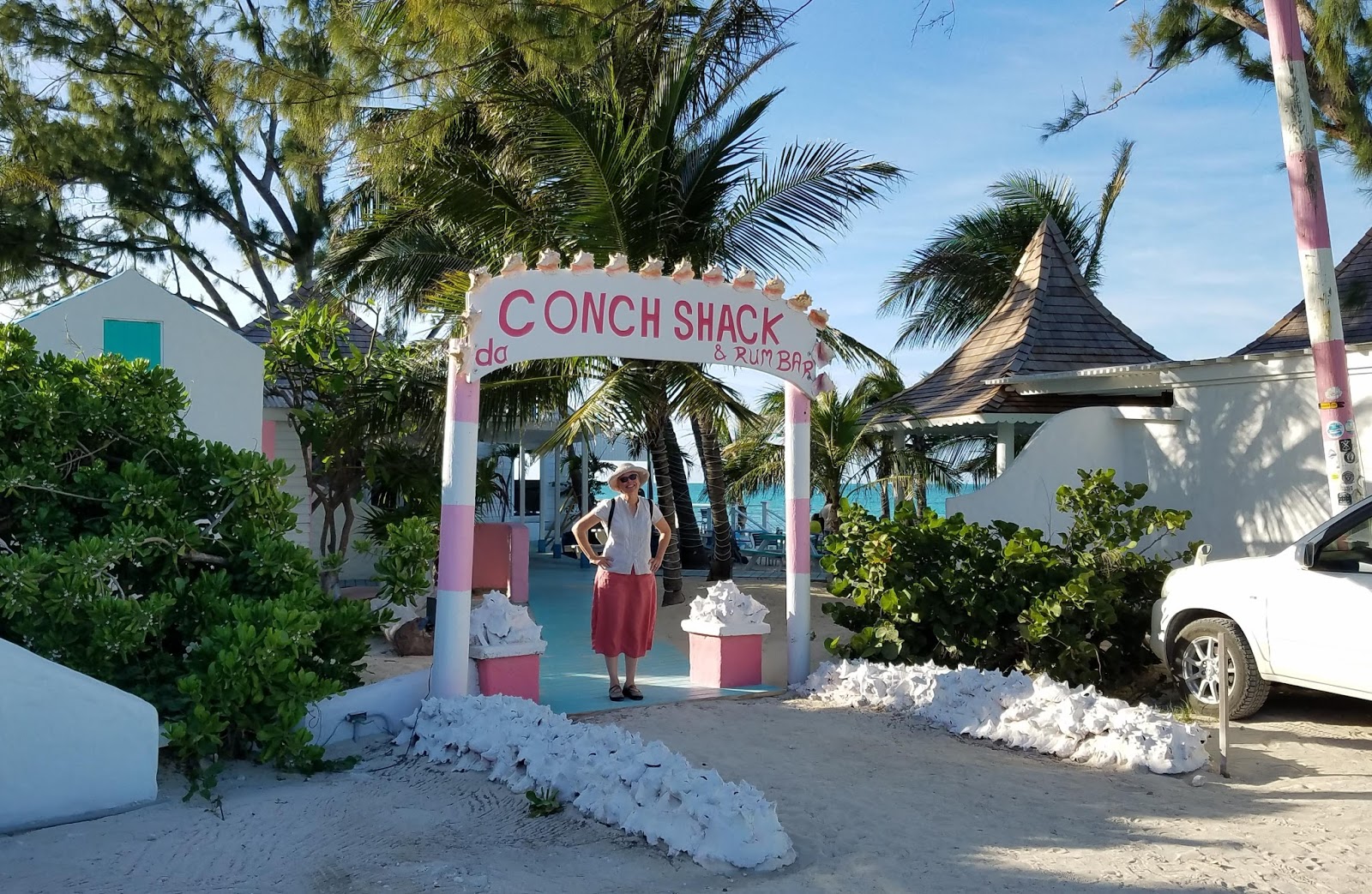 Our Odyssey: Cruising the TCI