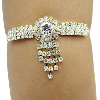 Baju band or Arm band ~ Bangals