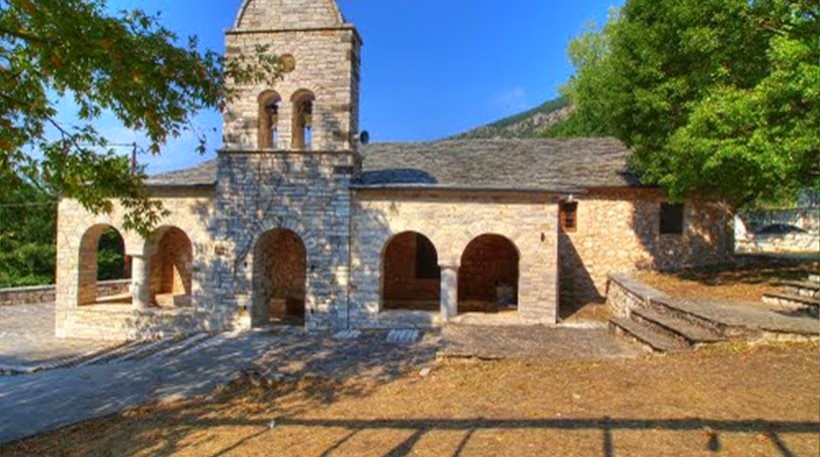 ΚΙ ΑΛΛΗ ΕΙΣBΟΛΗ ΣΕ ΕΚΚΛΗΣΙΑ ΜΑΣ ΣΤΑ ΓΙΑΝΝΕΝΑ... ΑΡΠΑΞΑΝ ΕΚΚΛΗΣΙΑΤΙΚΑ ...