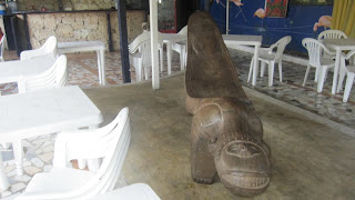 Venta de Dujo Taíno Antiguo