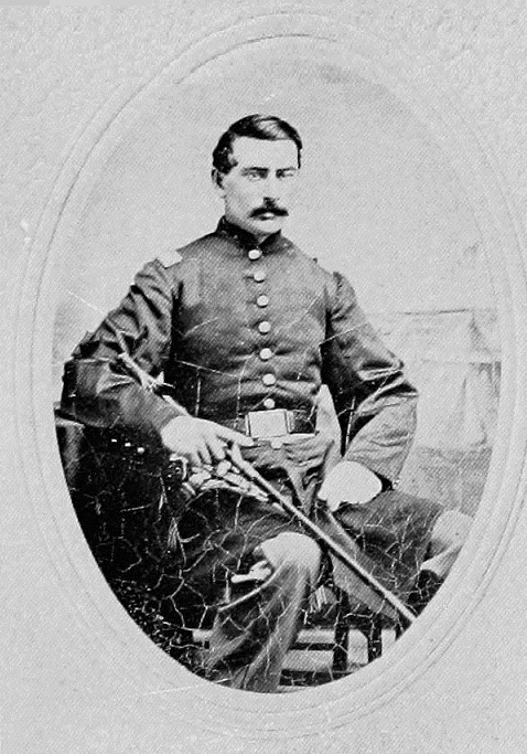 Civil War Days & Those Surnames: Philip Coombs Mason.