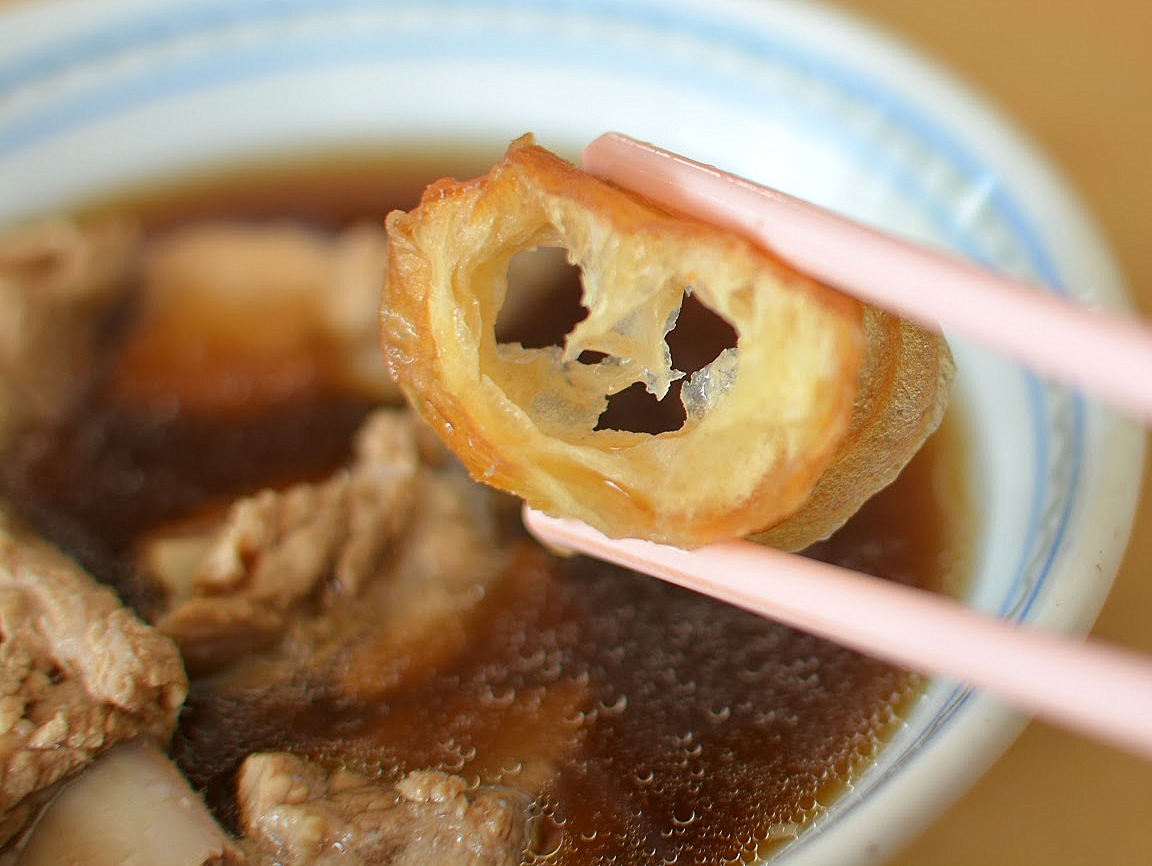 History of Youtiao & Why I Only Call it You Cha Kway or Yau Cha Kwai ...