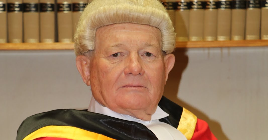 PNG Judiciary saddened at the passing of WHP judge - One Papua New Guinea
