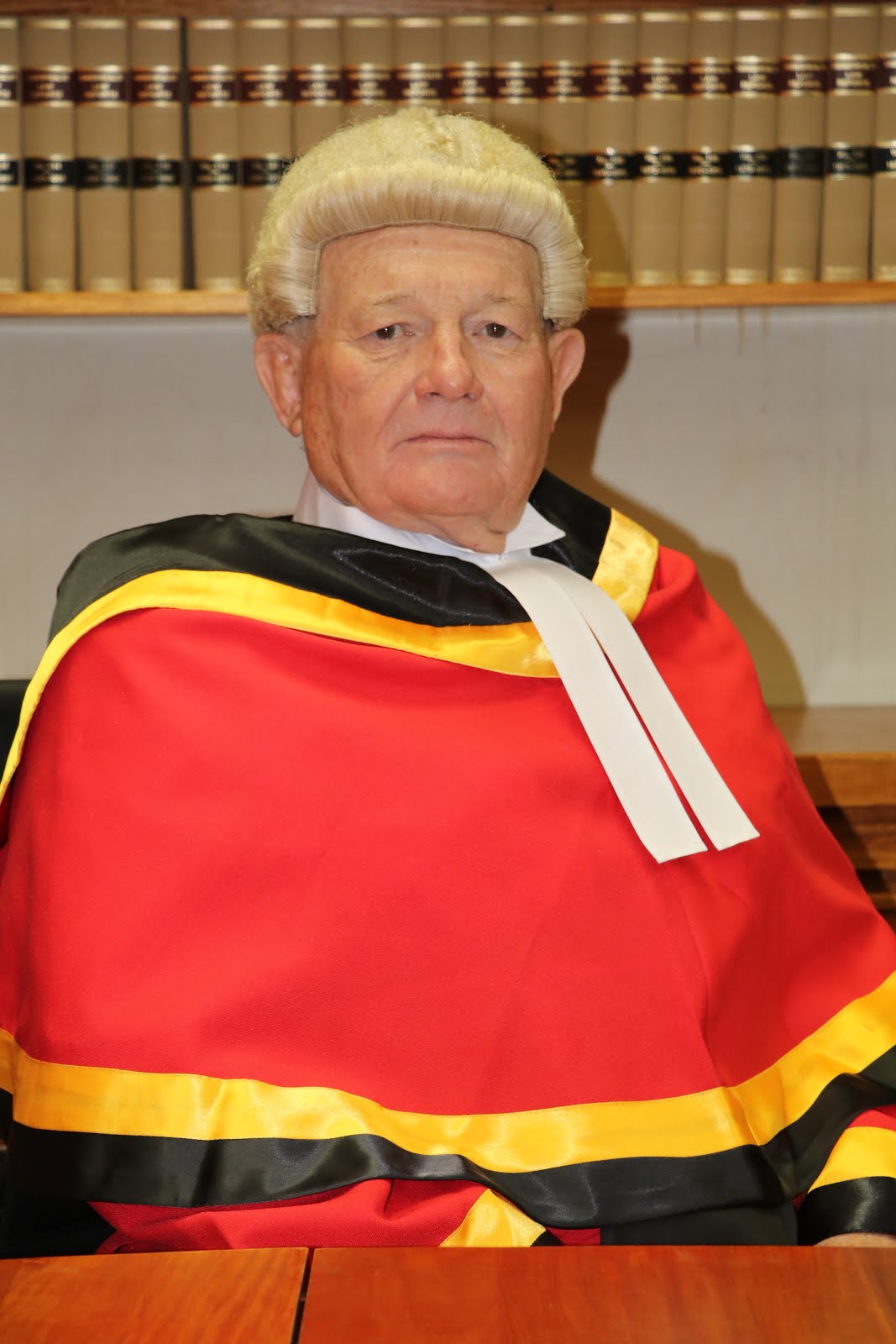 PNG Judiciary saddened at the passing of WHP judge - One Papua New Guinea