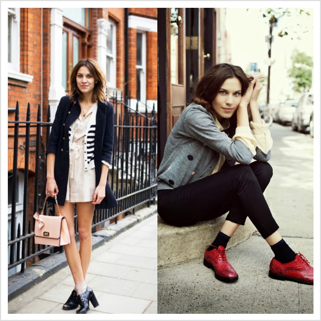 Color-Block By FelyM.: SOCKS FOR WINTER