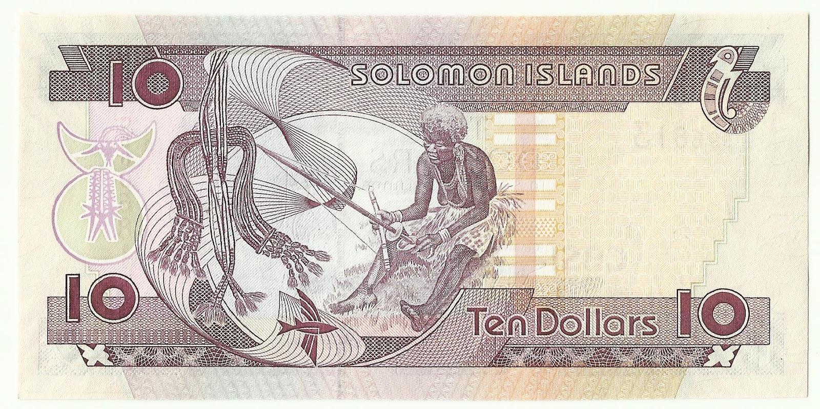 Coin n Currency Collection: Banknotes of Solomon Islands
