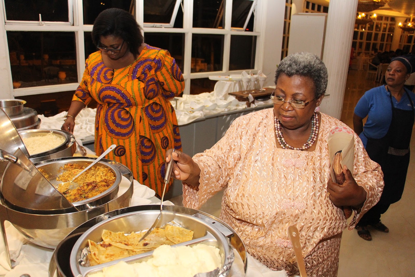 theNkoromo Blog: ANNA ABDALLAH AWAPONGEZA GIRL GUIDES KWA KUIWAKILISHA ...