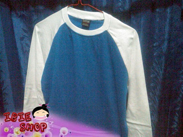 Ibie Shop: KAOS RAGLAN