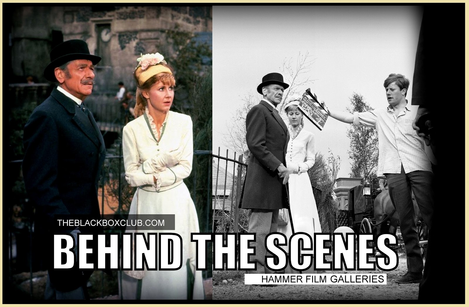 The Black Box Club: OLIVER REED: THESE ARE THE DAMNED: BEHIND THE ...