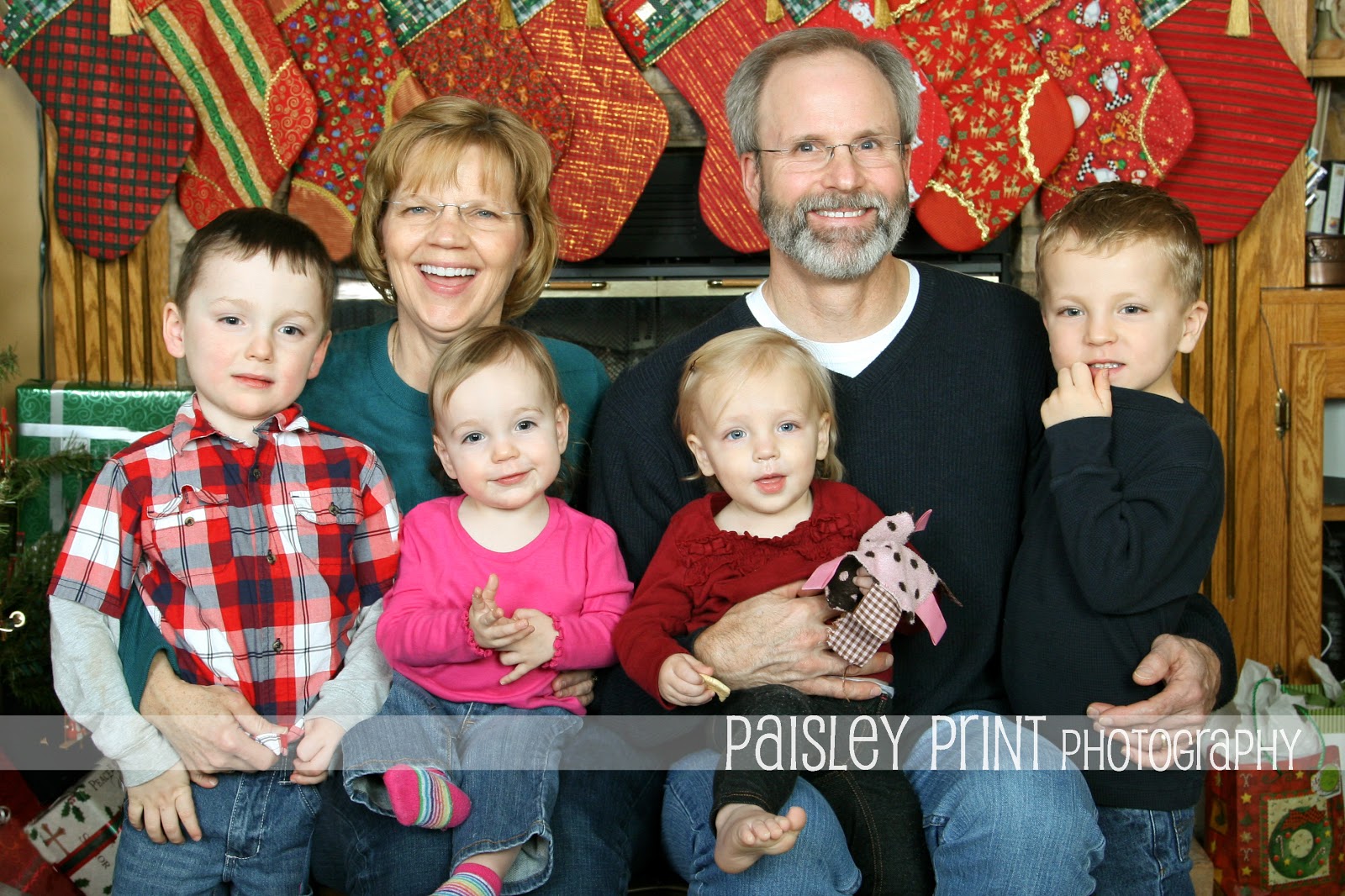 Paisley Print Photography