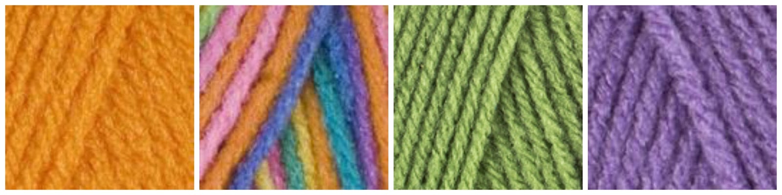 Fiber Flux: Fall CAL Color Inspiration! 40 Color Palette Ideas for Your ...