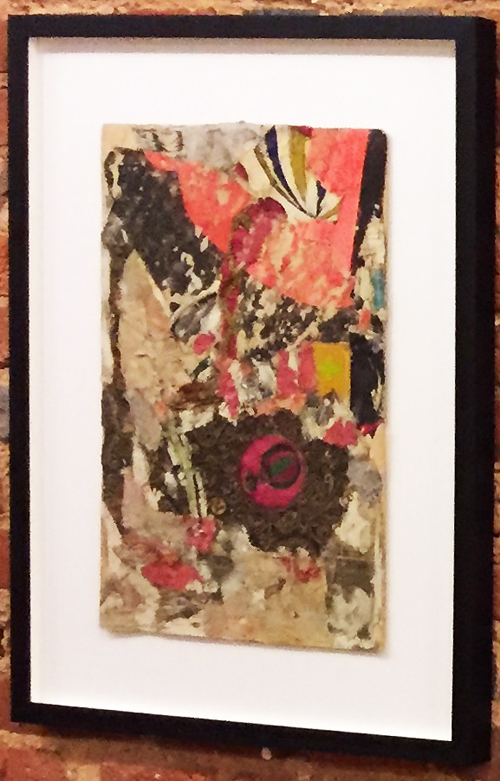 Jerry Jofen Exhibit Philadelphia, May-June 2016